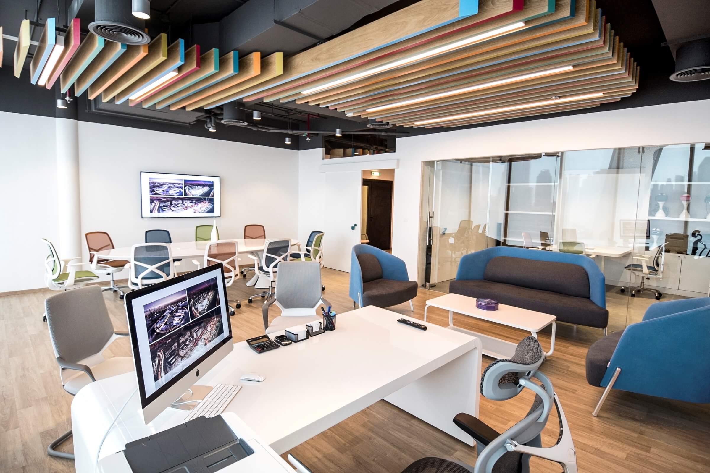 Office Fit Outs - Your Trusted Architects & Engineers