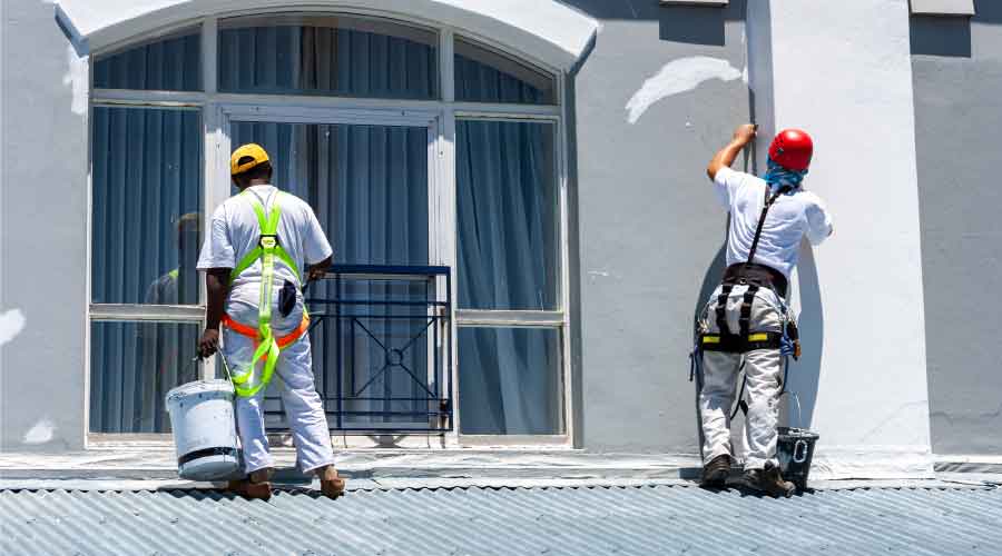 Building Paint - Your Trusted Architects & Engineers